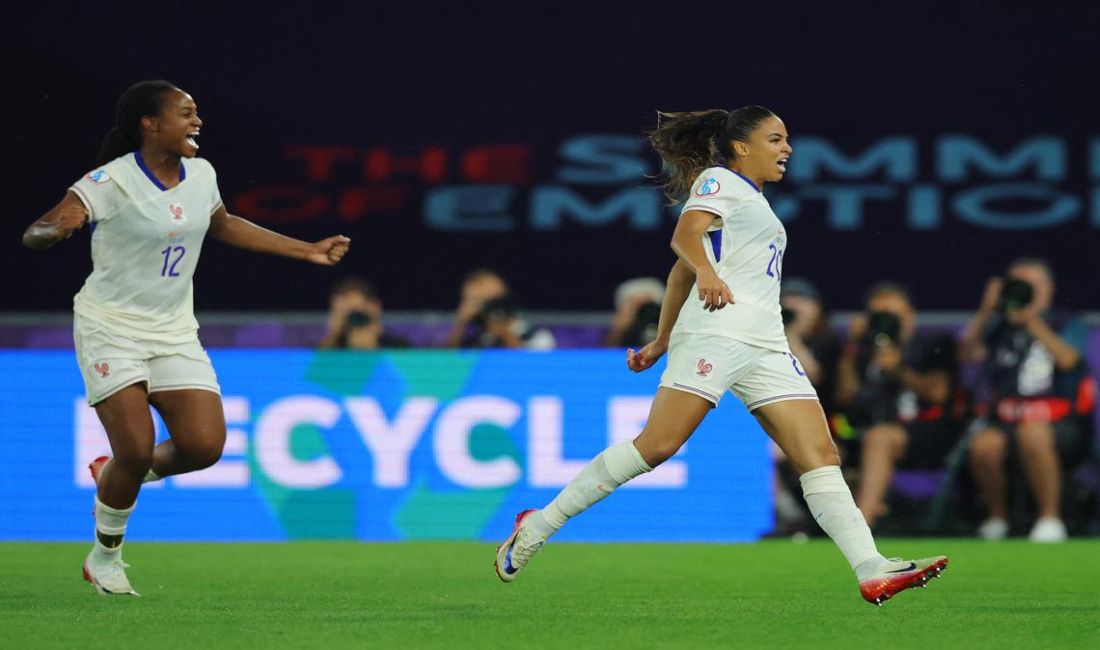 Προγνωστικά Λιαργκόβας: Allez Les Bleus - Betcosmos